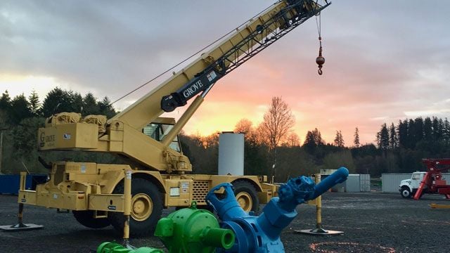 Iti Presents Mobile Crane Inspector